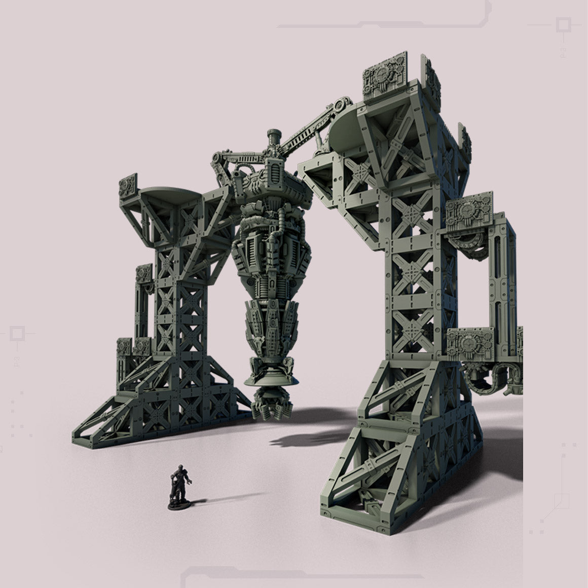 Plasma Cutter Platform – Stellar Tabletop