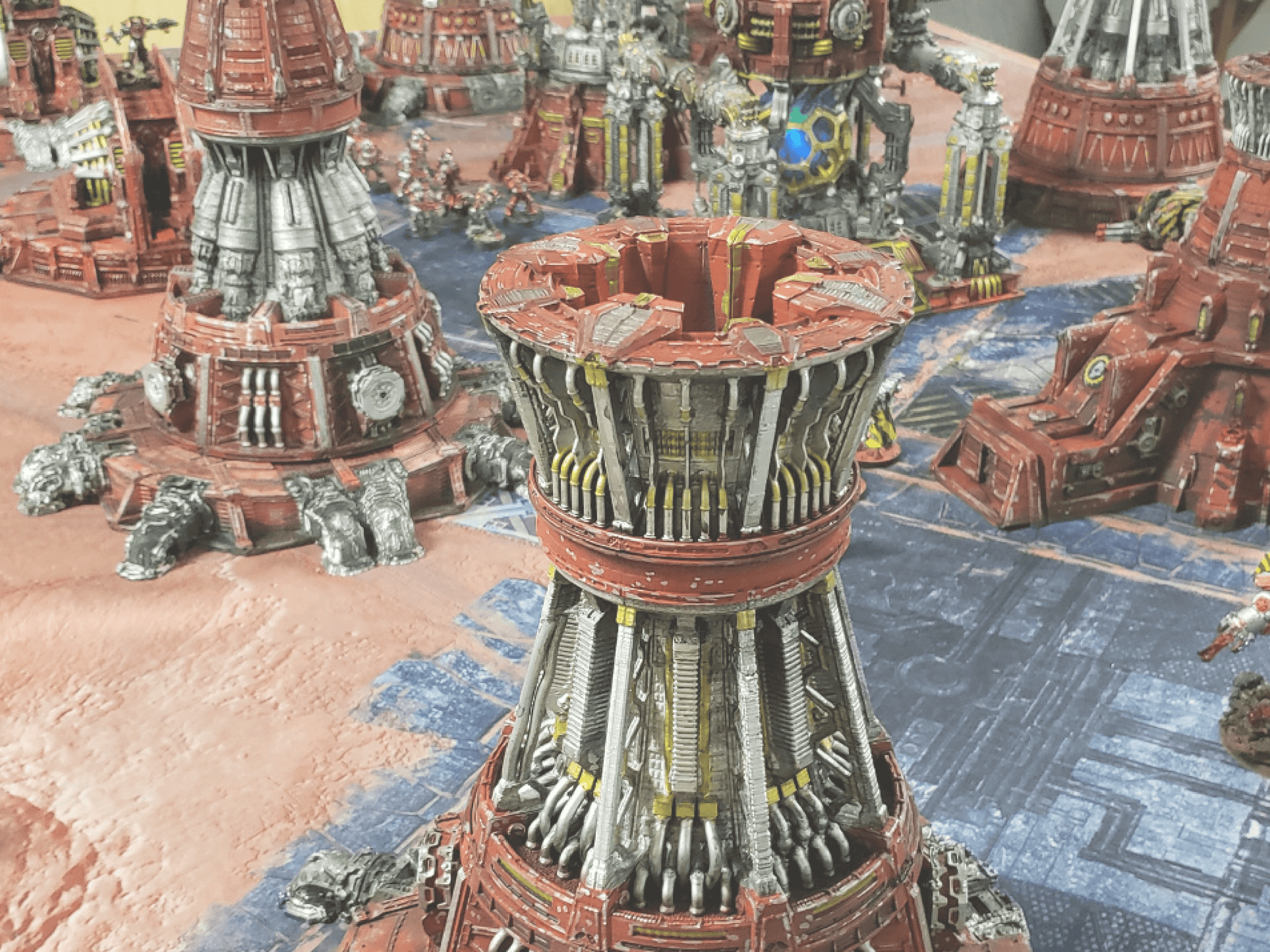 Stellar Tabletop | Best 3D Printable Scifi Wargaming Terrain