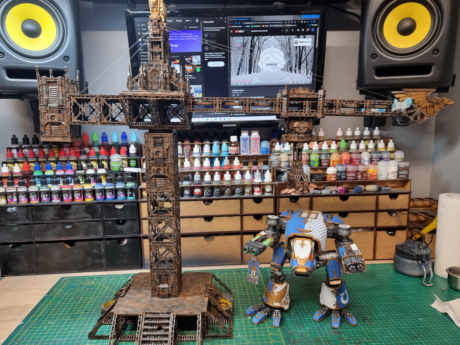 Stellar Tabletop | Best 3D Printable Scifi Wargaming Terrain