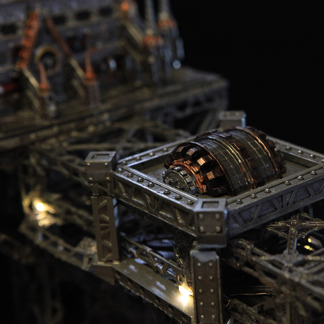 Construction Cranes – Stellar Tabletop