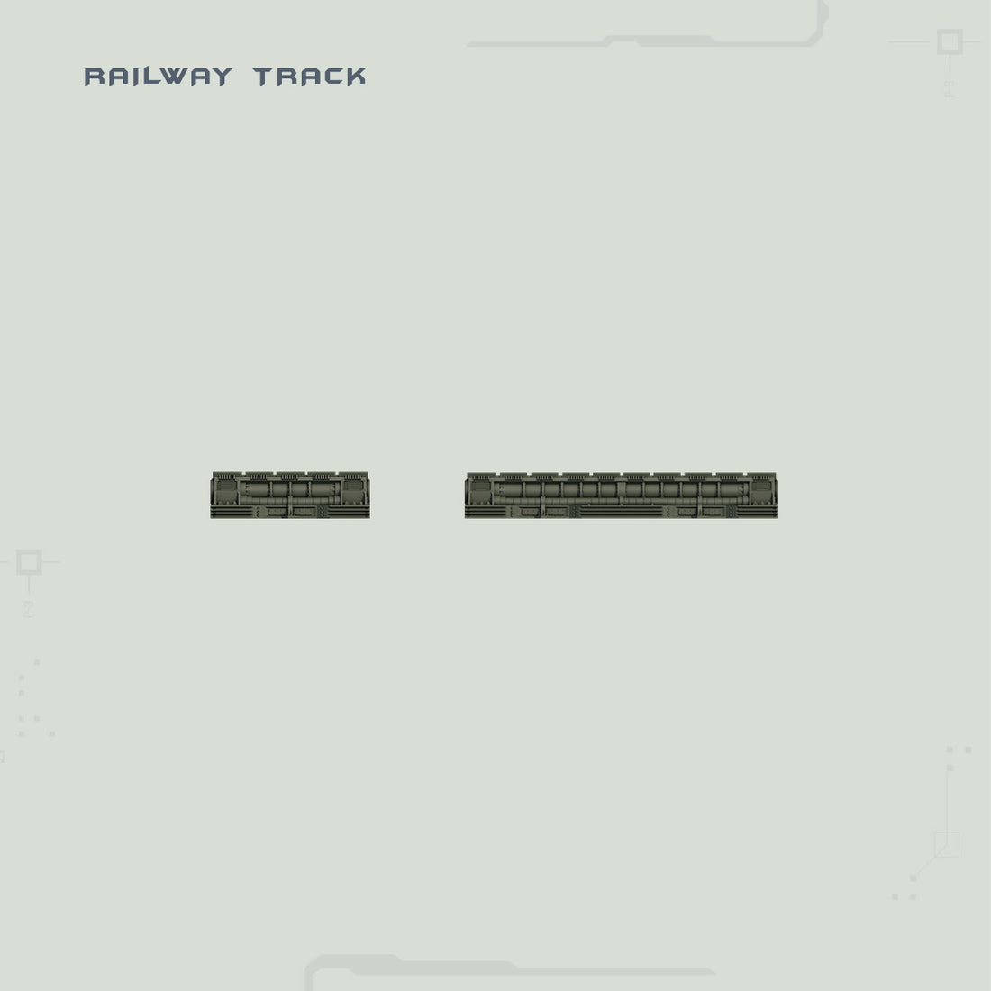 Maglev Streamliner Train – Stellar Tabletop