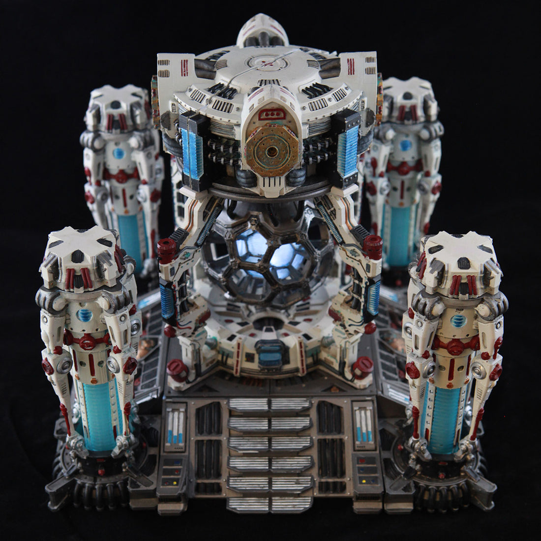 Tritium Reactor Core – Stellar Tabletop