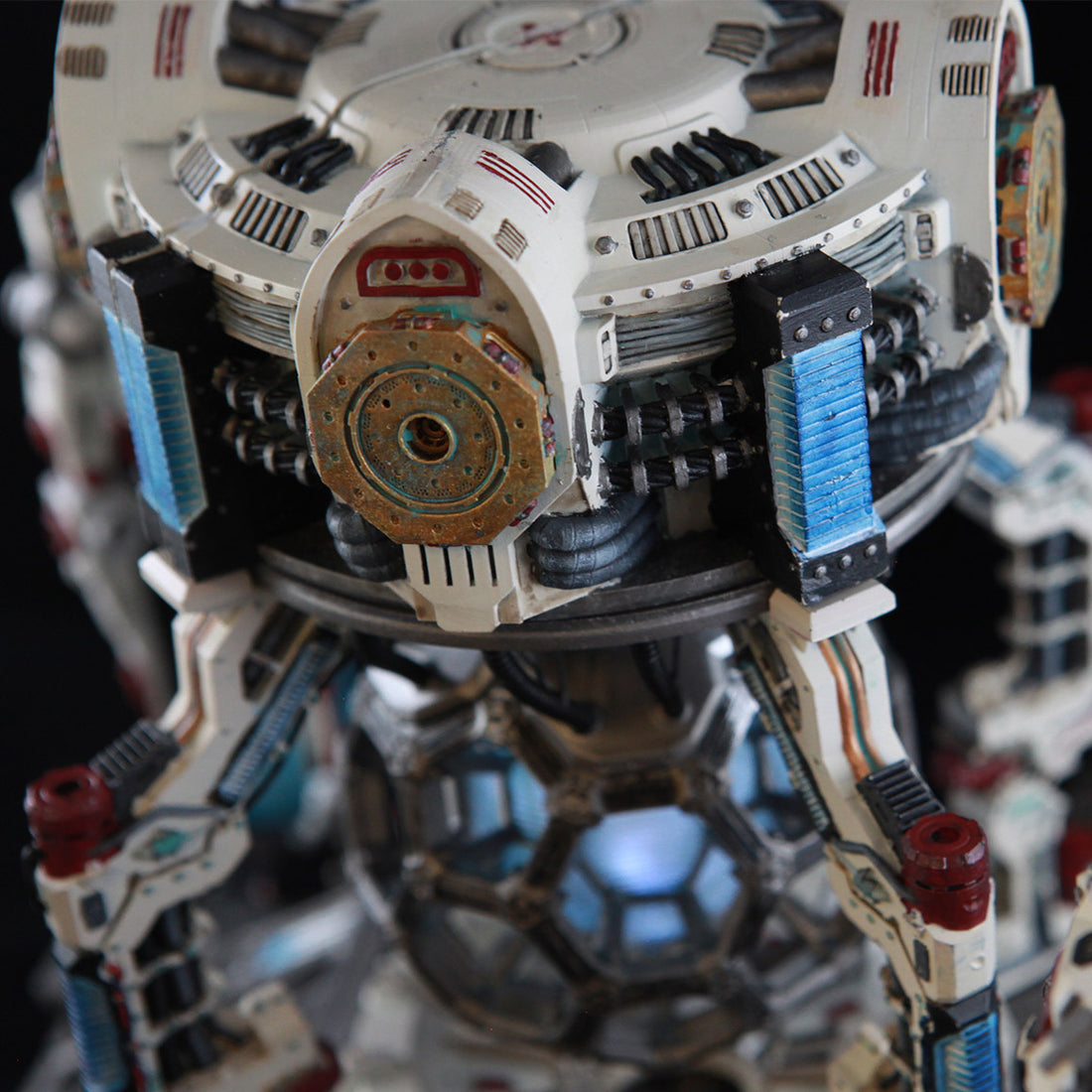 Tritium Reactor Core – Stellar Tabletop